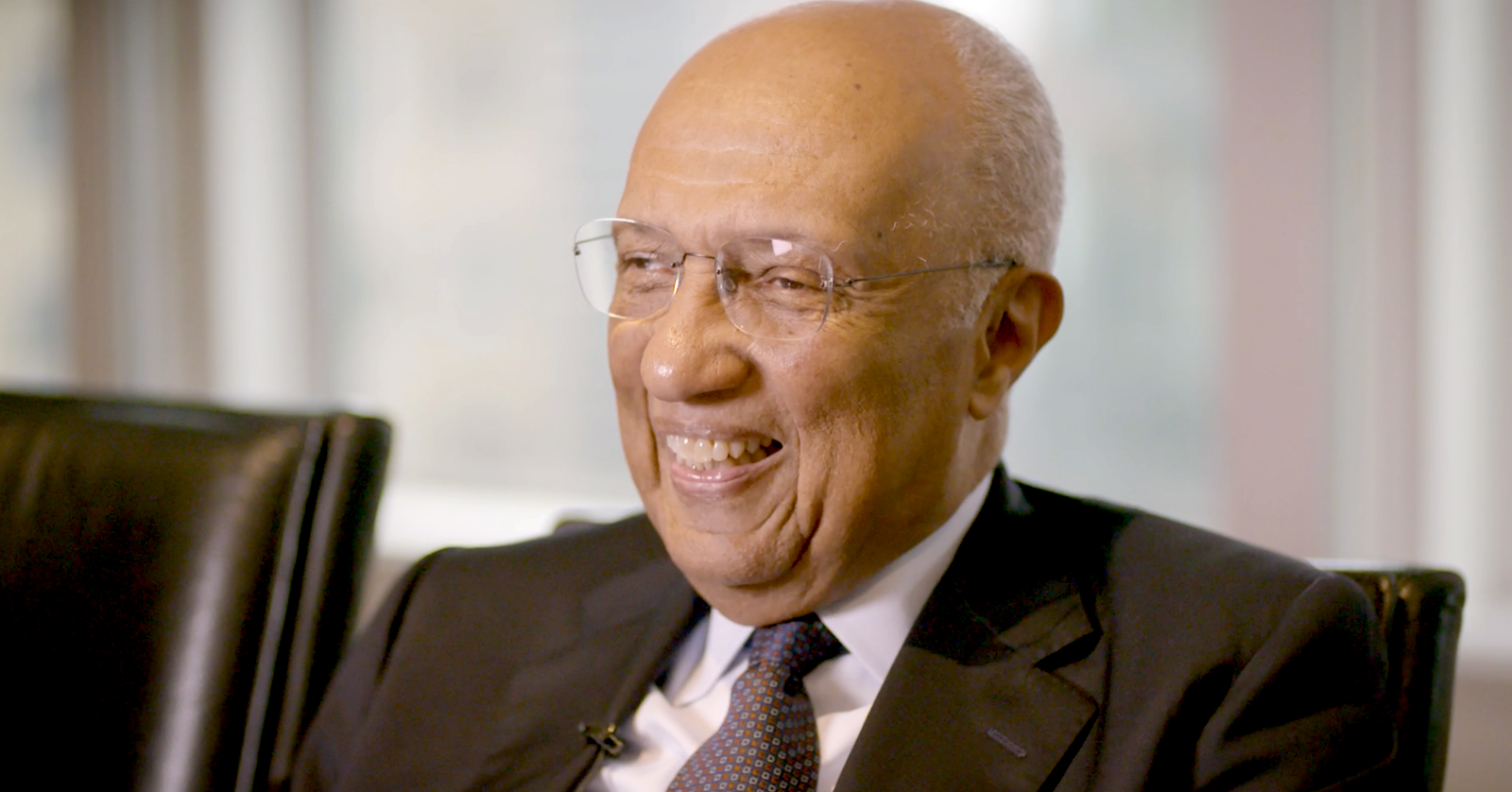 Conrad Harper Oral History Interview | LDF Recollection