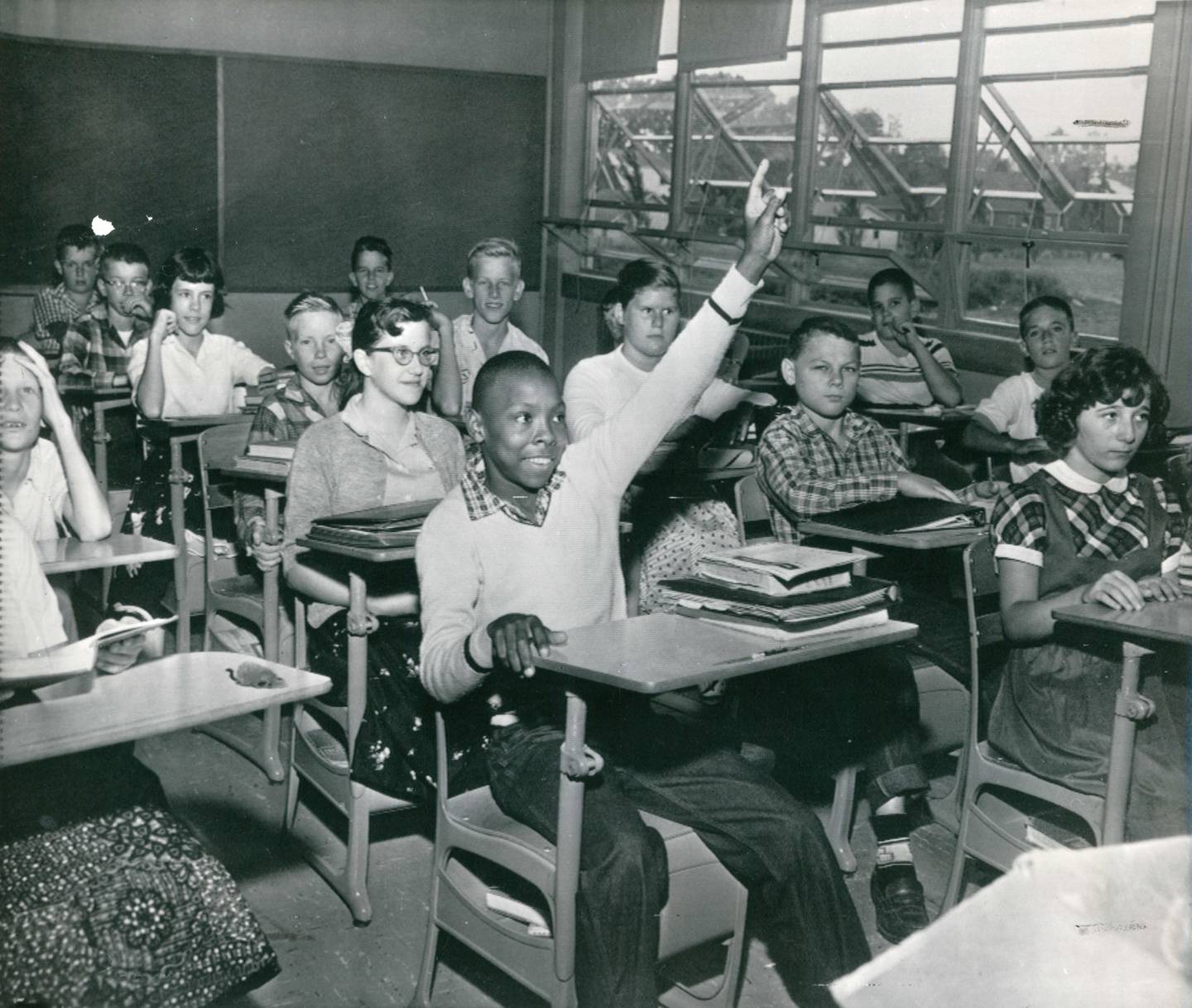 Student Activists Lead in the Fight for Civil Rights | LDF Recollection