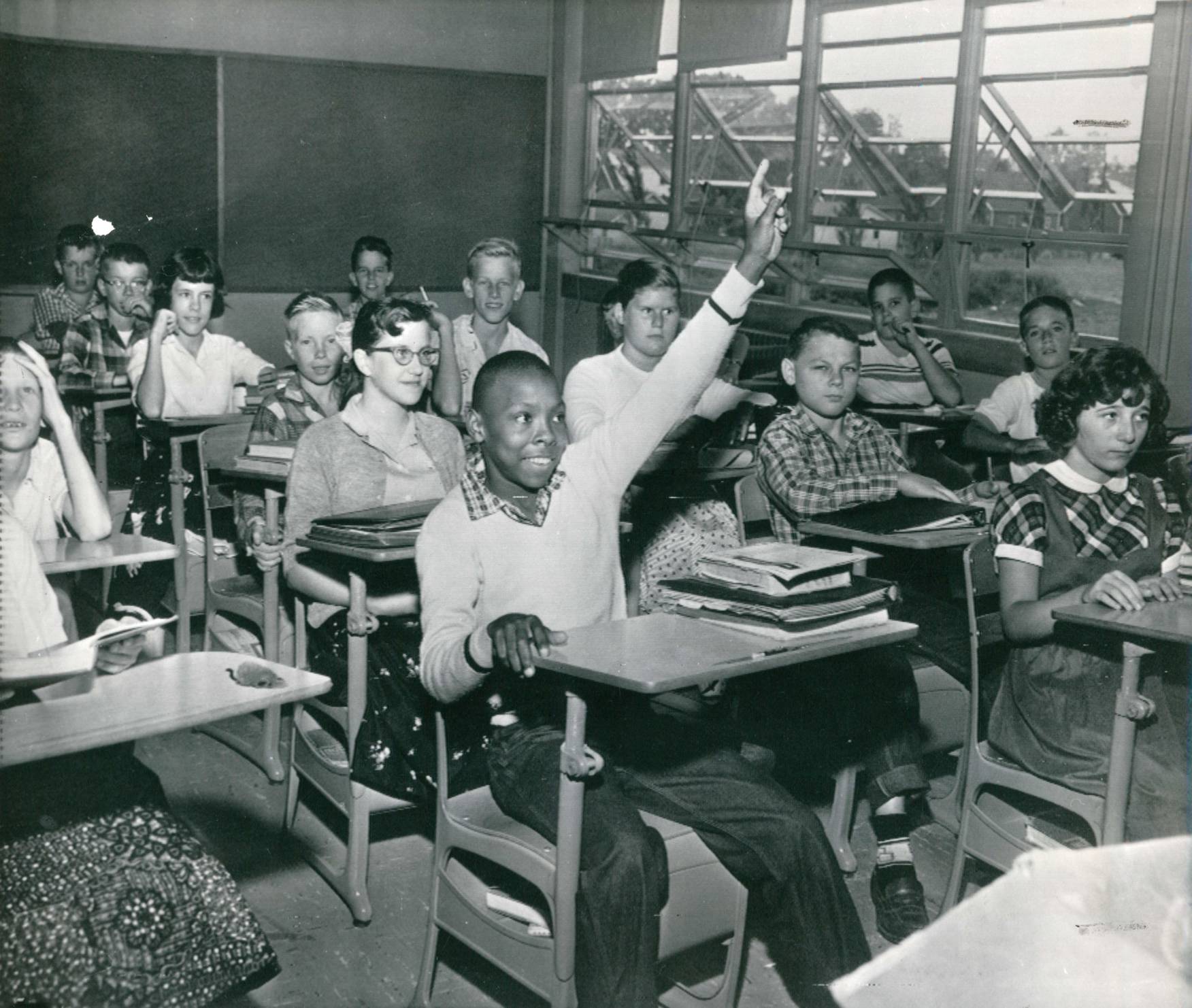 Student Activists Lead in the Fight for Civil Rights | LDF Recollection