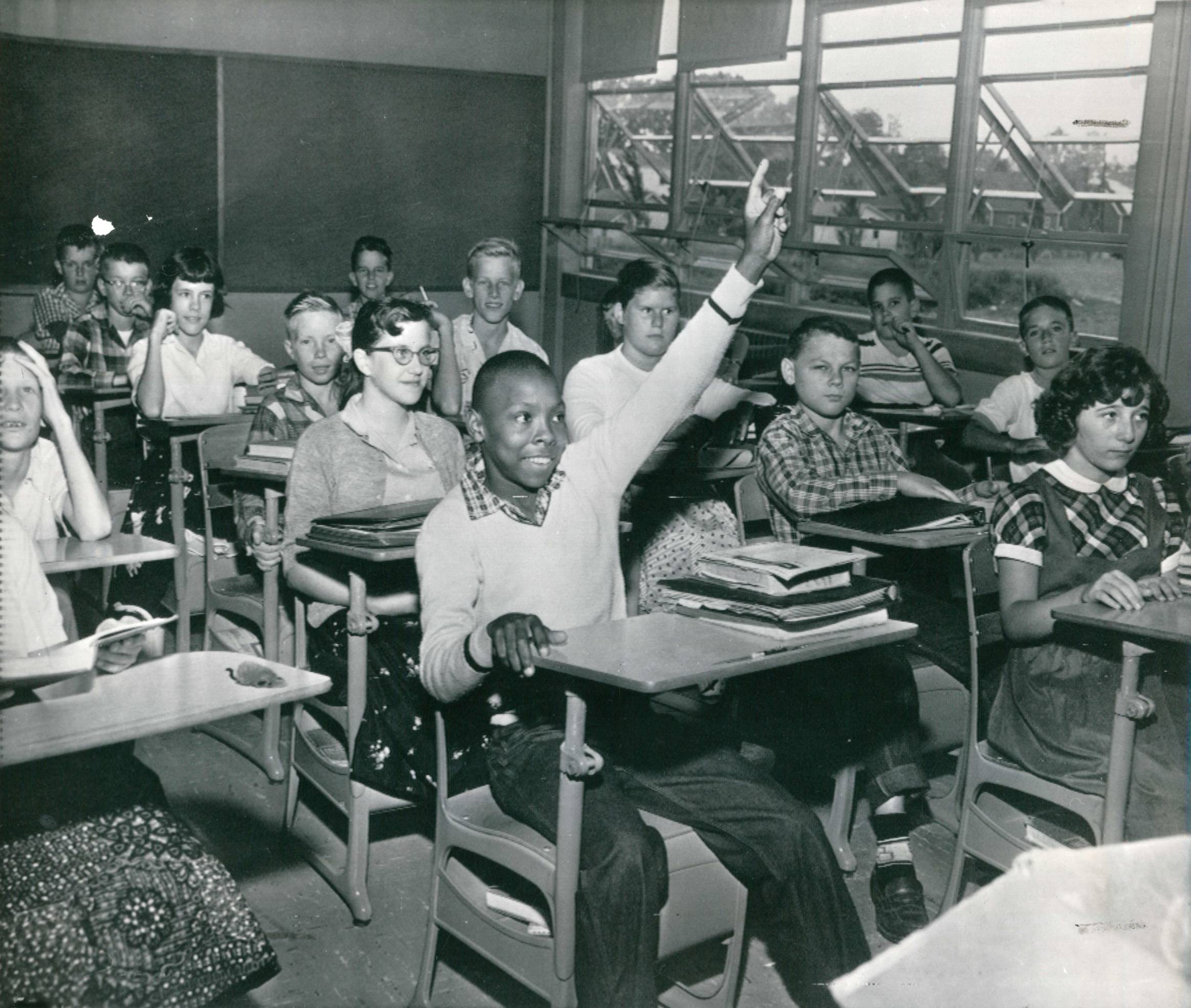 Student Activists Lead in the Fight for Civil Rights | LDF Recollection