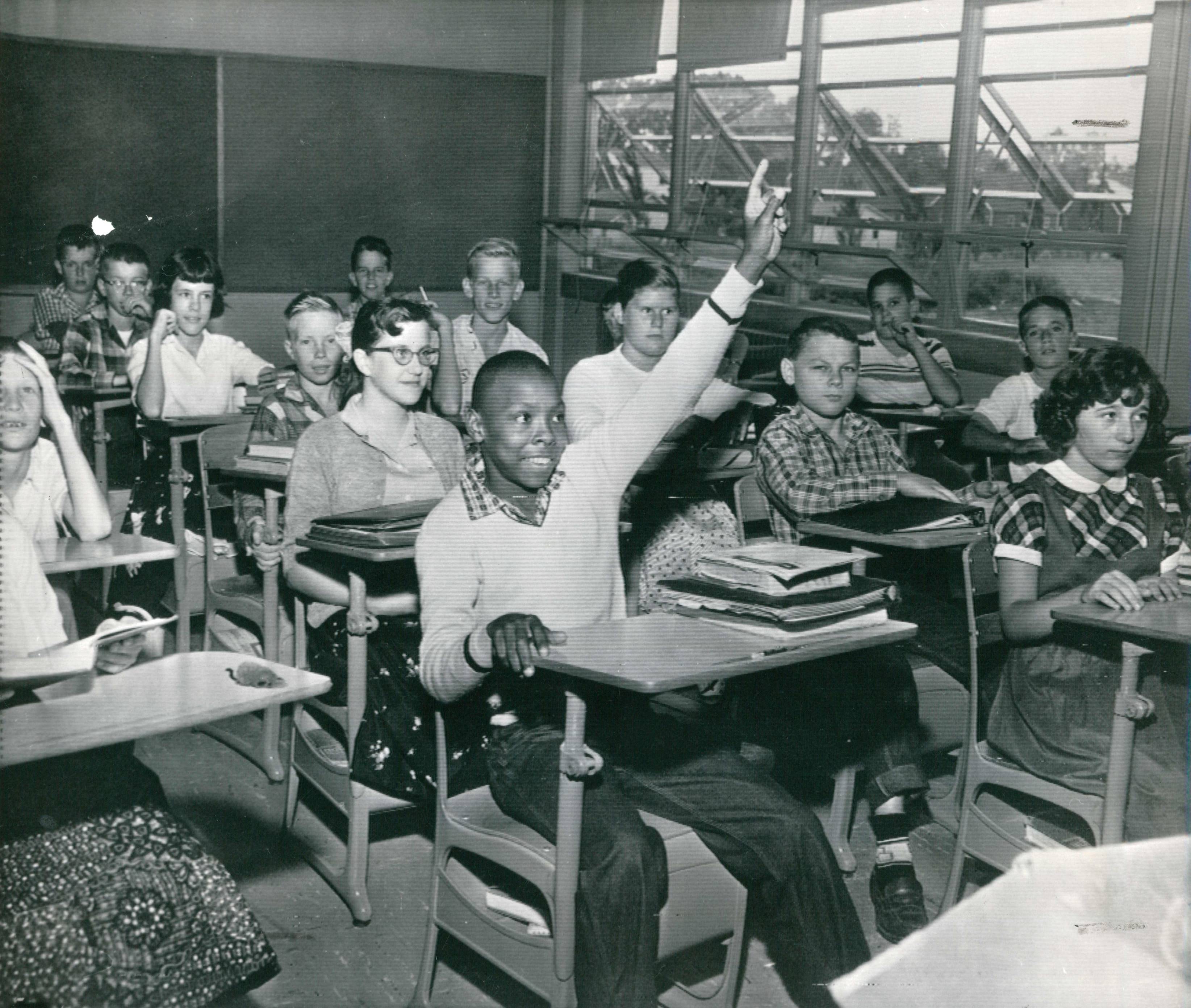 Student Activists Lead in the Fight for Civil Rights | LDF Recollection