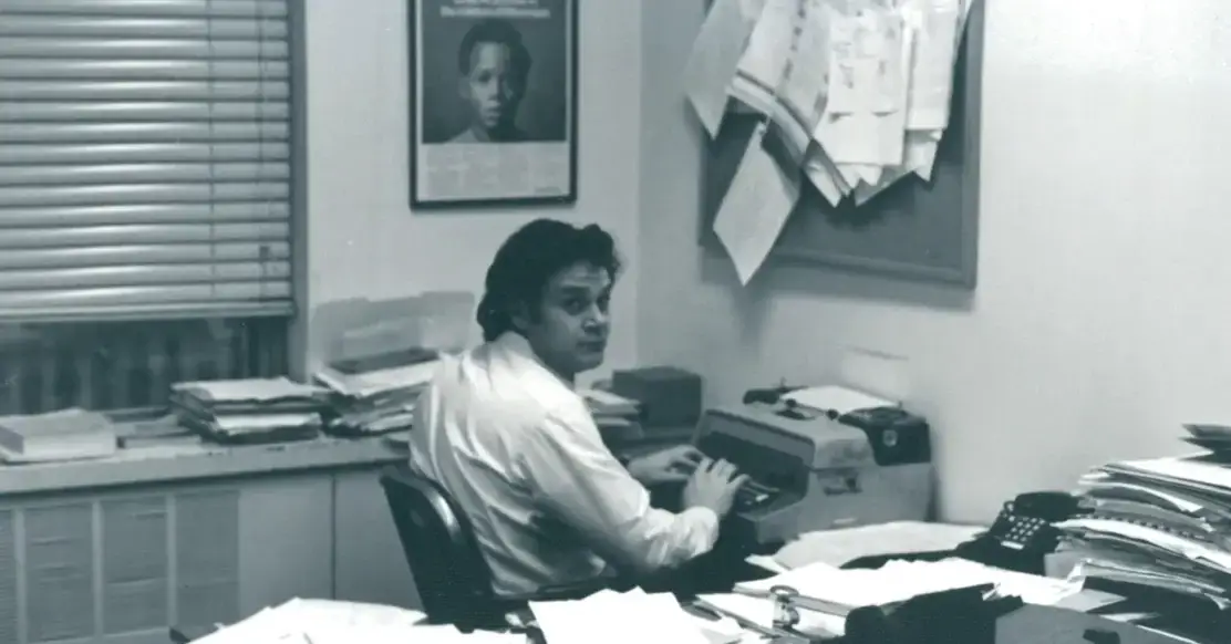 Melvyn Leventhal: A Dedicated Student of Education Equity | LDF ...