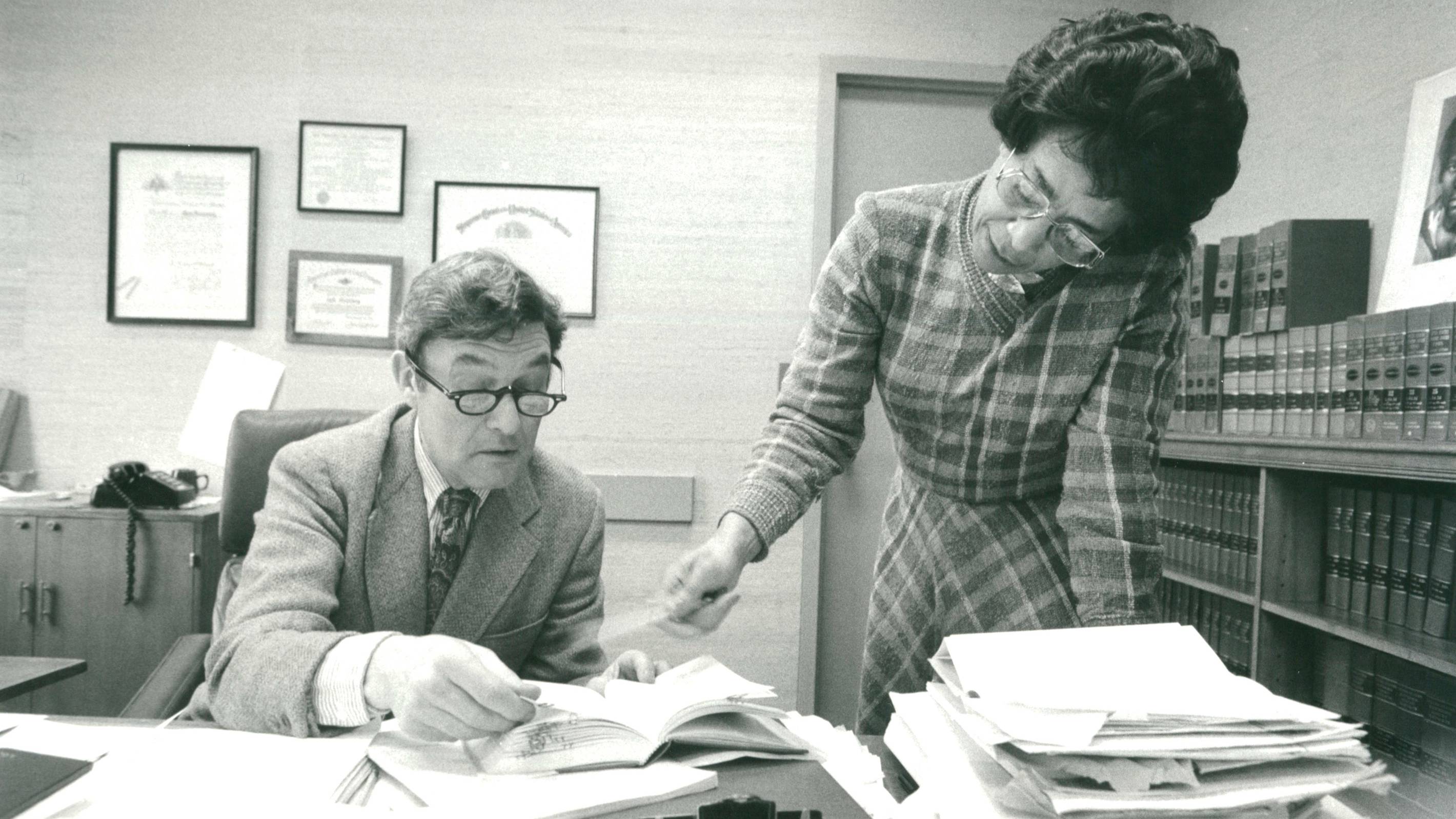 Recollection A Civil Rights Legal Archive | LDF Recollection
